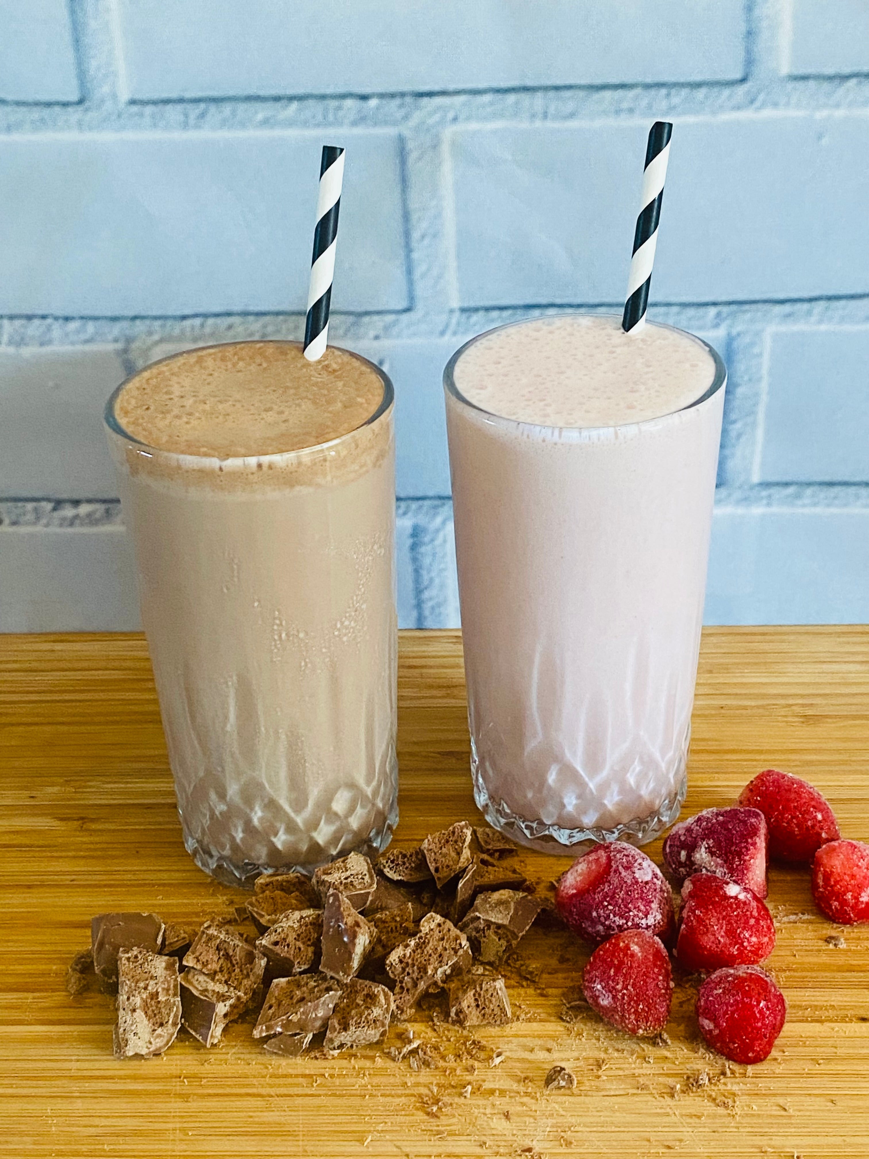 Milkshakes – Nudge