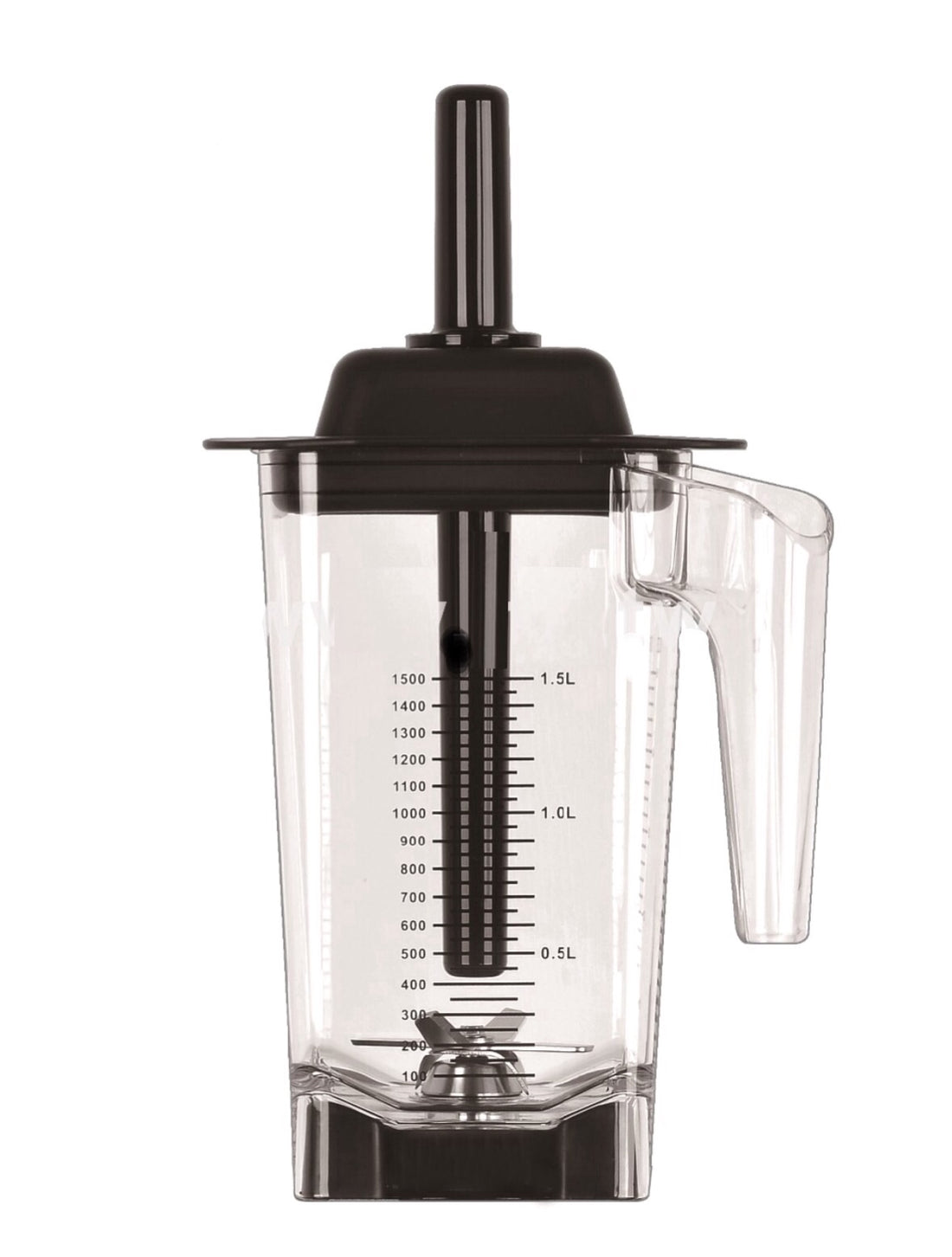 1.5L Commercial Blender Jug JTC replacement – Nudge